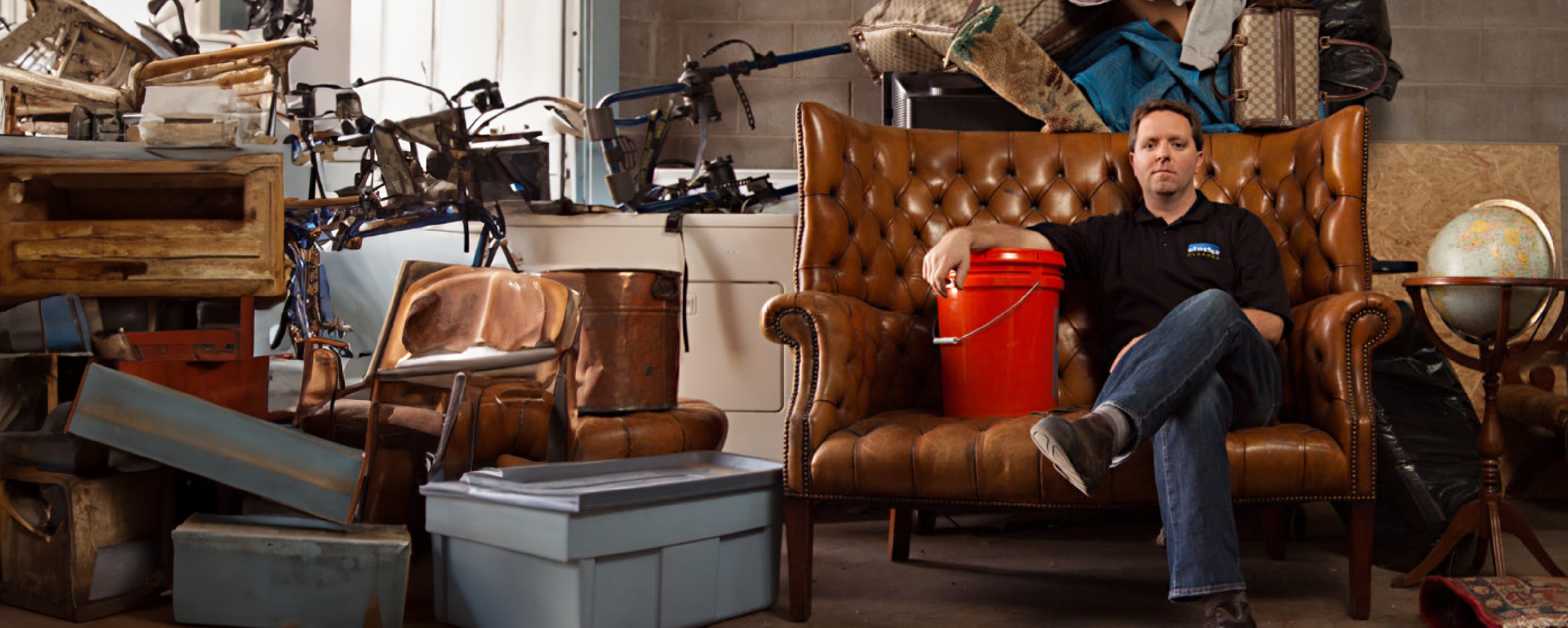 Our Mission - Clutter Cleaner